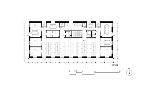 Gallery Of Avoti Timber Office Building In Lizums Made Arhitekti 31