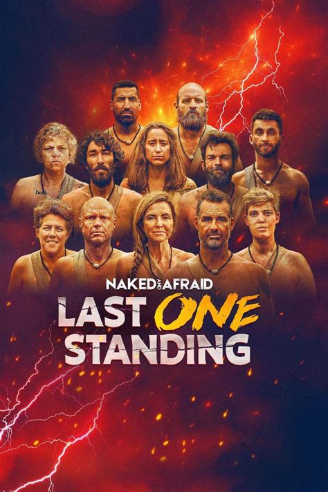 ‘naked And Afraid Last One Standing Season 3 Cast Encounters