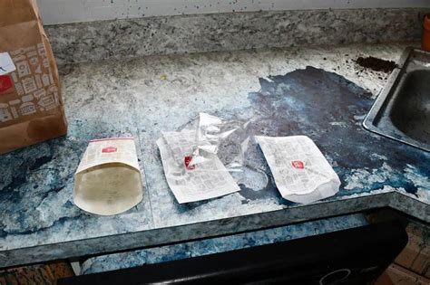 Crime Scene Photos Reveal Idaho Murder Victims Final Meal Before Being