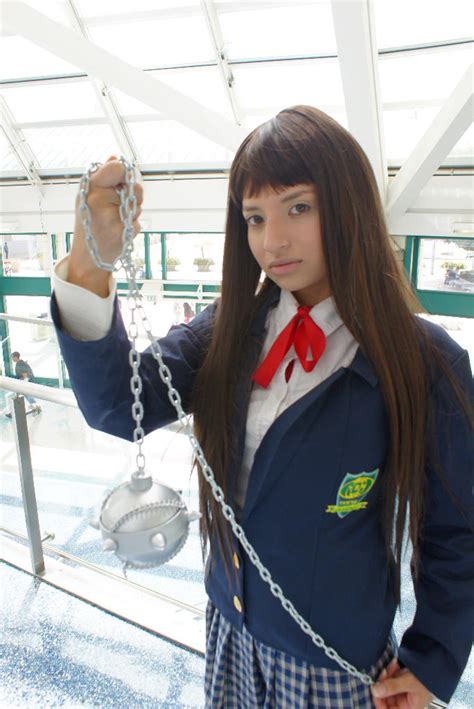 Gogo Yubari By Kata Anime On Deviantart