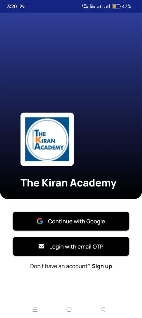 The Kiran Academy Apk For Android Download
