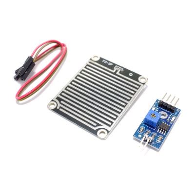Jual Modul Sensor Air Hujan Rain