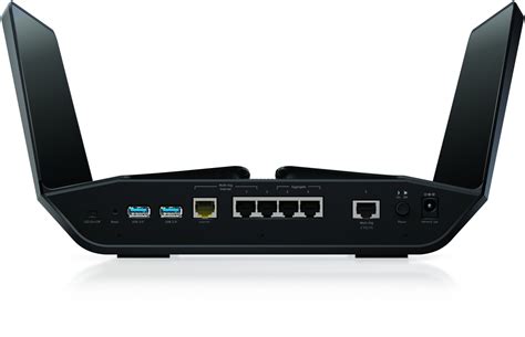 Netgear Nighthawk RAXE500 Triband WLAN Router erhält Wi Fi 6E für 4K