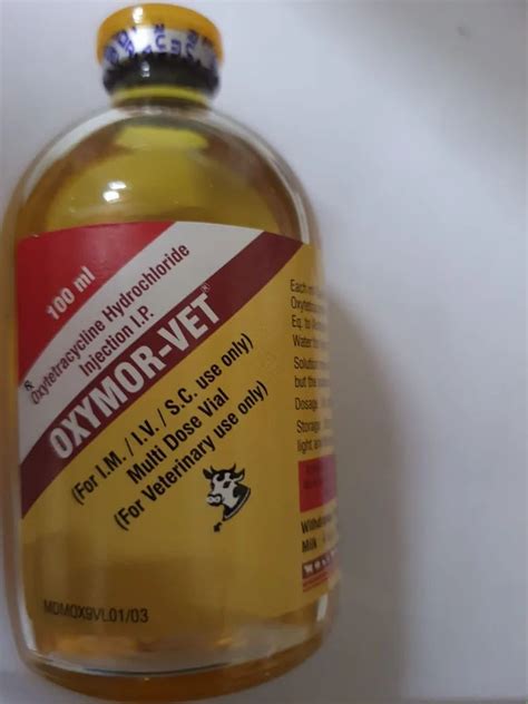 Hydrochaloride Injection Vet 100ml At ₹ 81 20 Fungal Or Infections Care Medicines In Nagpur