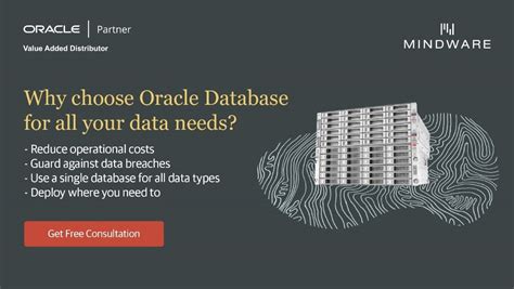 Mindware On Linkedin Oracle Database Appliance Mindware It Value Add Distributor