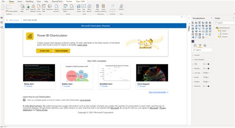 Excel With Allison Custom Visual Review Charticulator