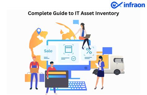 A Complete Guide To It Asset Inventory For 2025 Infraon