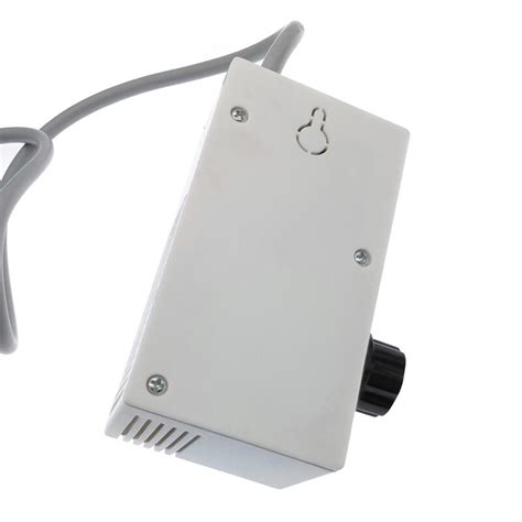 W SCR Electronic Voltage Regulator AC V Mot Grandado