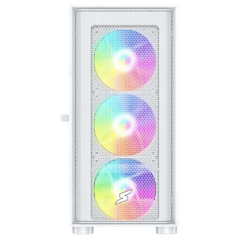 Gabinete Gamer SuperFrame Wind Mid Tower Vidro Temperado M ATX 70432