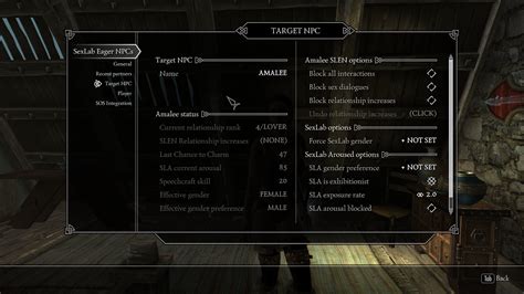 Spouses Enhanced 1 7 3 14 Oct 2015 Page 9 Downloads SexLab Framework LE LoversLab