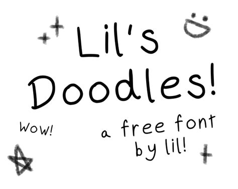 Lils Doodles By Lilisdum