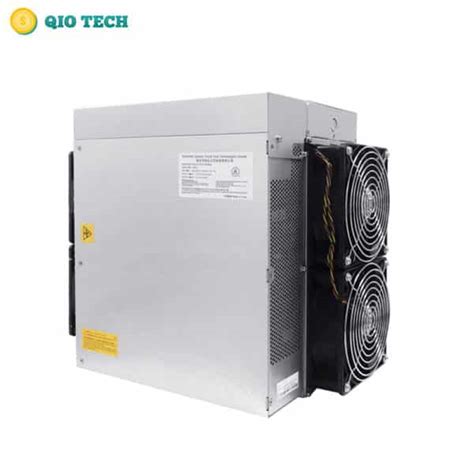 Bitmain Antminer S19 95T Crypto Miner - QIO TECH MINER