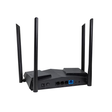 Open Source Router For Banana Pi Wifi6 Router With Tronox Dual Core