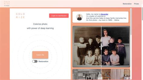 Colorizecc Featuresalternativesfaq And More Toolerific