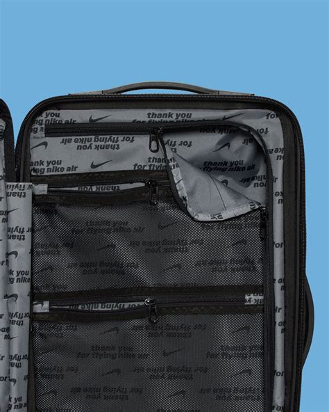Nike Air Force 1 Luggage