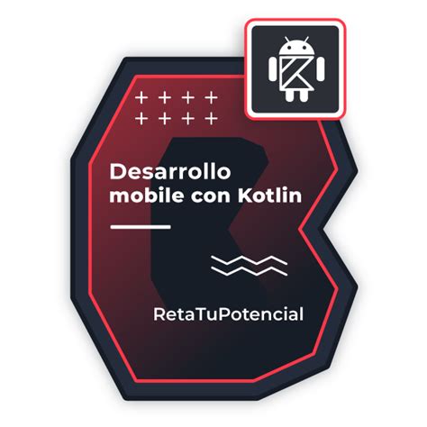 Desarrollo Mobile Con Kotlin Credly