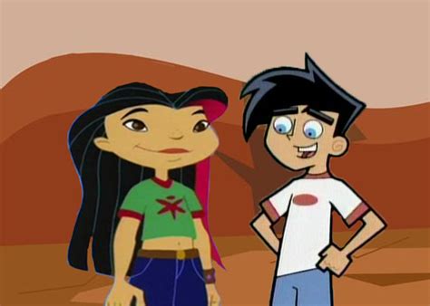 Danny X Juniper Lee 04 By Ktd1993 On Deviantart