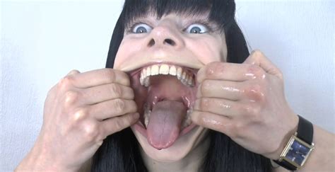 Giant Mouth Video 2