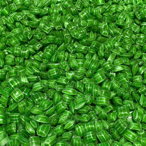 Spearmint Handmade Rock Candy By Stickyusa