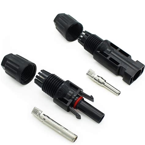 China Fitting Mc4 Connectors Manufacturer And Factory Supplier Product