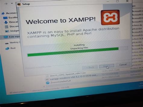 How To Install Xampp For Mysql And Phpadmin Julio Cesar Garcia Posted