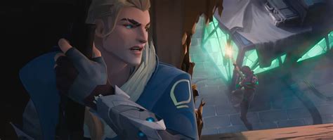 Sova Viper Cinematic 04 Valorant By Michaelxgamingph On Deviantart