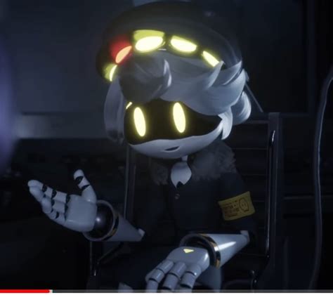 Ok How Is This The Voice Actor For N Rmurderdrones