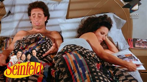 Jerry And Elaine Have Sex And George Disguises As A Tourist Seinfeld