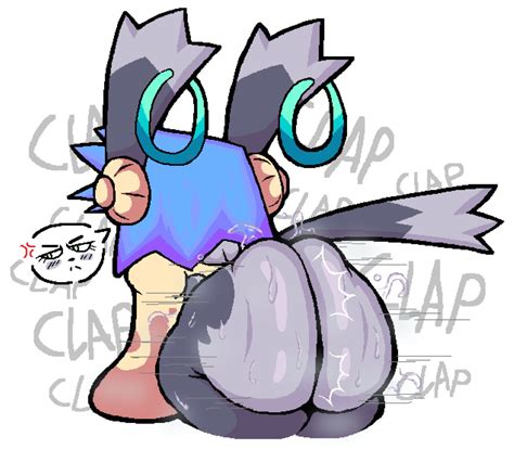 Rule 34 Amysteriousmr Anthro Ass Focus Atlyss Big Ass Blue Hair Bored Bubble Butt Bunny Ears