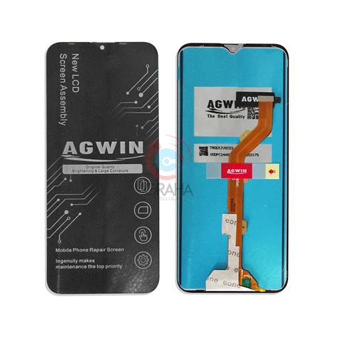 Lcd Infinix Smart 4 Smart 4c X653 X653c Agwin Fullset Touchscreen Lazada Indonesia