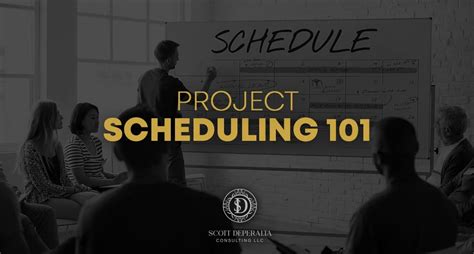 Project Scheduling 101 A Guide To Creating And Using Realistic Project Schedules By Scott
