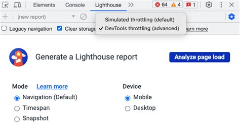 How To Test Page Speed With Google Lighthouse DebugBear