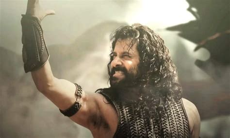 Heres A Sneak Peek Into Creating Vikrams Aditha Karikalan Look For