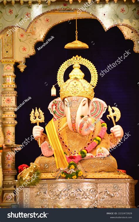 Dagdusheth Ganpati Wallpaper Photos