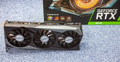 Gigabyte GeForce RTX 3070 Gaming OC Review | TechPowerUp