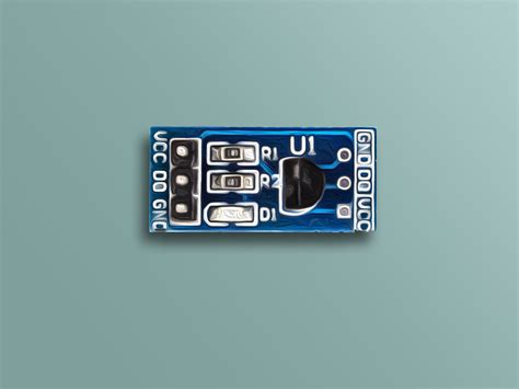 Interfacing Ds18b20 Temperature Module With Arduino Electropeak