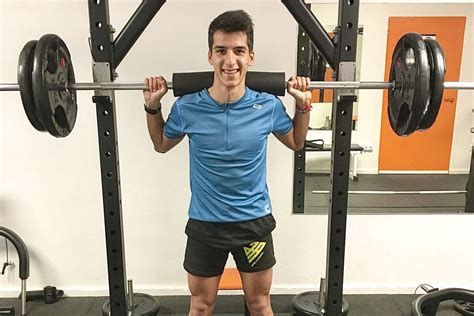 El Entrenamiento De Fuerza Es Indispensable Para Runners