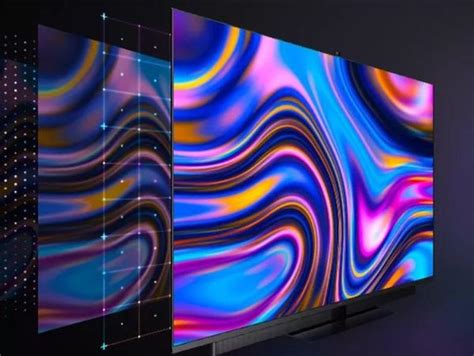 The New Mini Micro LED Display Is Written Into The High Quality Development Plan Of