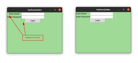 Python Tkinter Grid Grid Method In Python Tkinter Python Guides