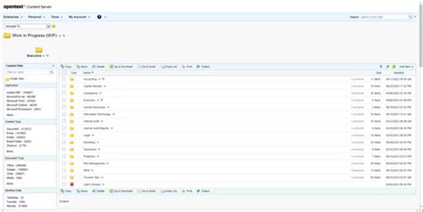 open text content server to sharepoint migration improved collaboration