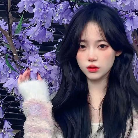 女生真人头像 高清图片，堆糖，美图壁纸兴趣社区