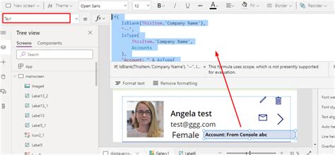 Lookup Field Update In Edit Form Display Form Gallery Using Canvas Apps Softchief Learn