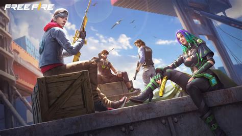 Free Fire Max Redeem Codes For September 4th