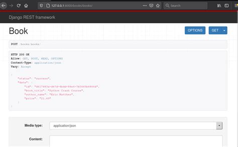 An Introduction To Django Rest Framework Class Based Views Python In