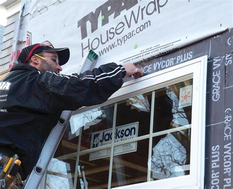 Proper Width Of Window Flashing Tape Jlc Online