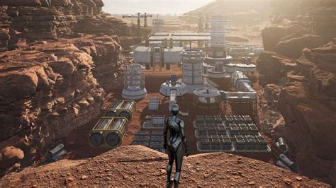 Unrealengine Gamedev Environmentdesign Scifiart Leveldesign… Azmaan Surawala