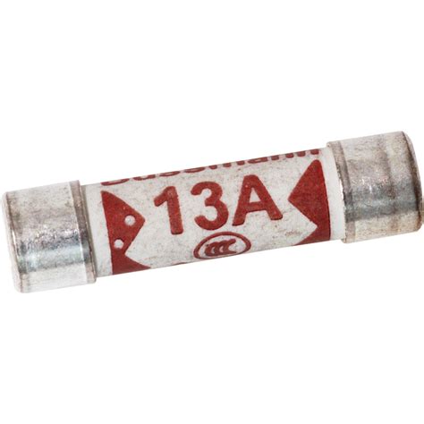 Plug Top Fuse 13a Toolstation