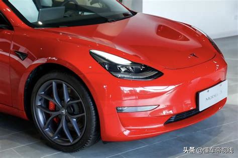 數讀 特斯拉中國9月交付突破8 3萬輛，model Y銷量再奪車市榜首 每日頭條