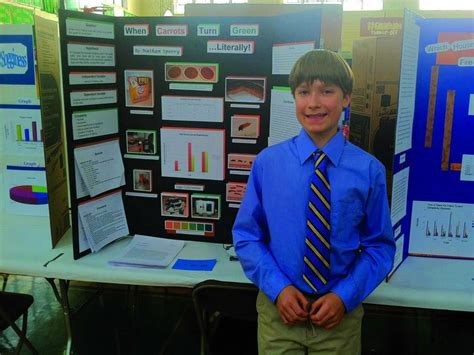 Middle School Science Projects