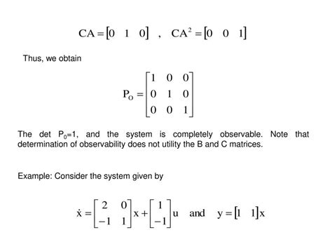 Presentation On State Variable Model Powerpoint Slides